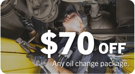 Big Rig Savings | Oil Change Savings