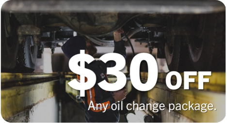 Big Rig Savings | Oil Change Savings
